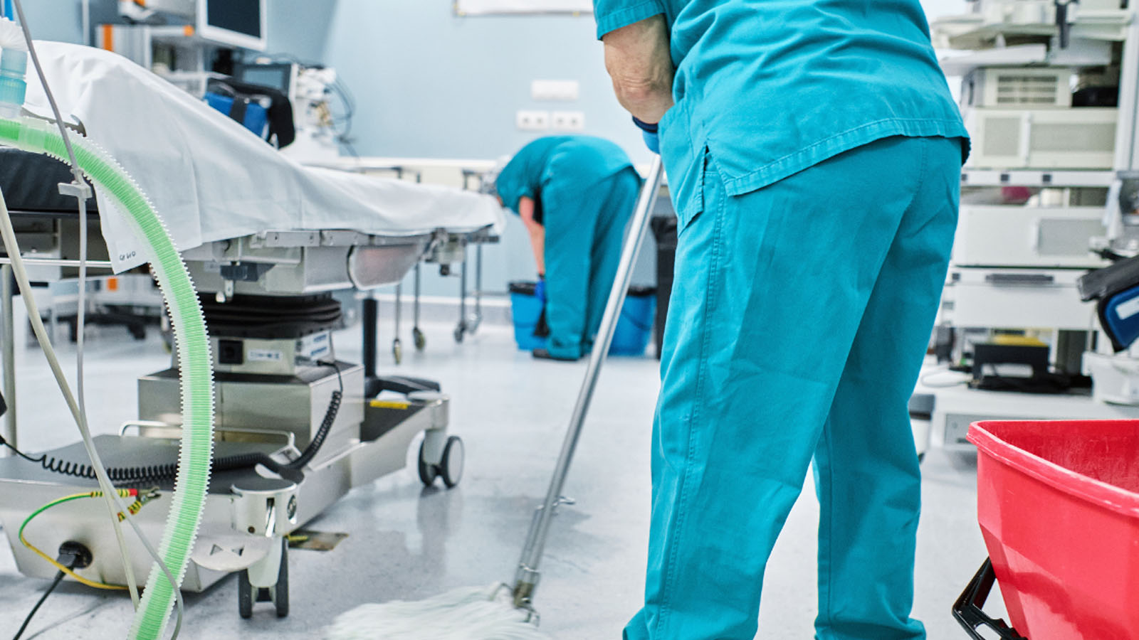 Health Care Cleaning – Cleaning Services Sydney